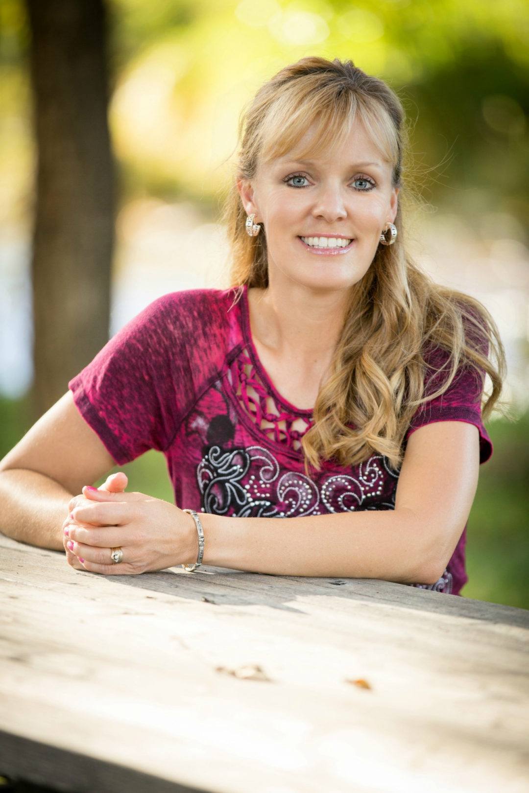 About | Penny Zeller