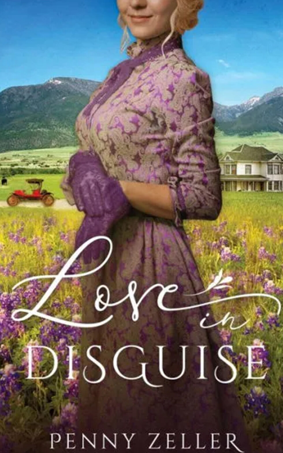 Books | Penny Zeller